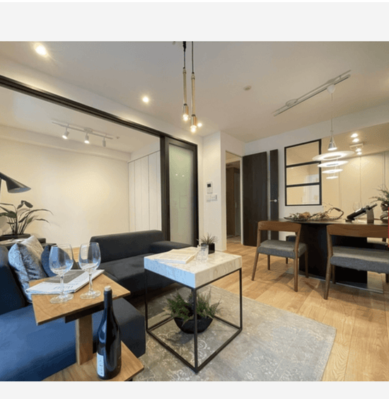 CREST PRIME TOWER SHIBA